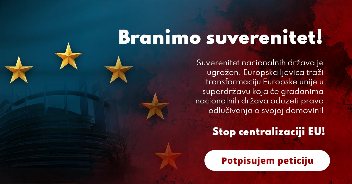 Branimo suverenitet!